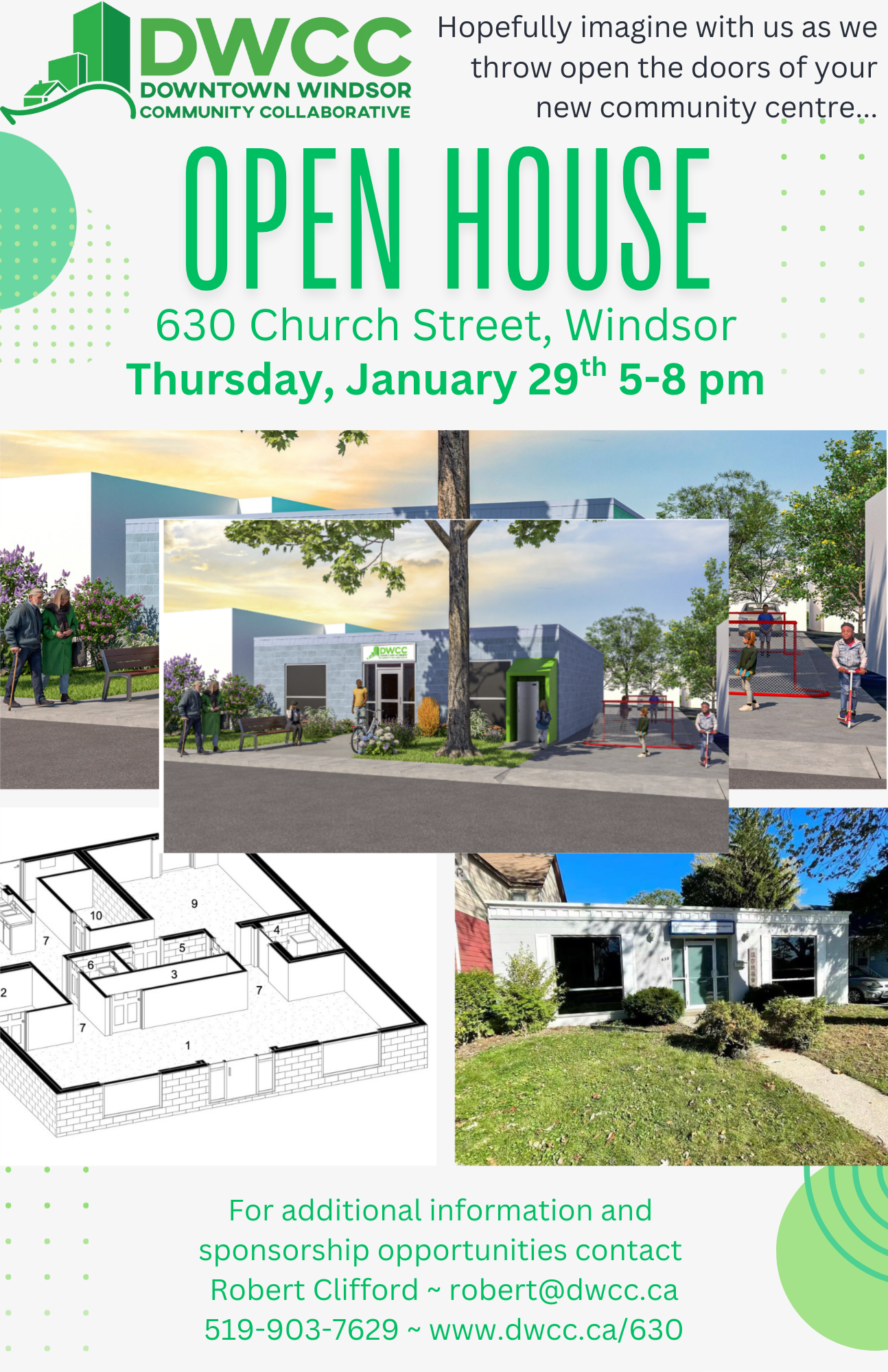 Downtown Windsor Community Collaborative