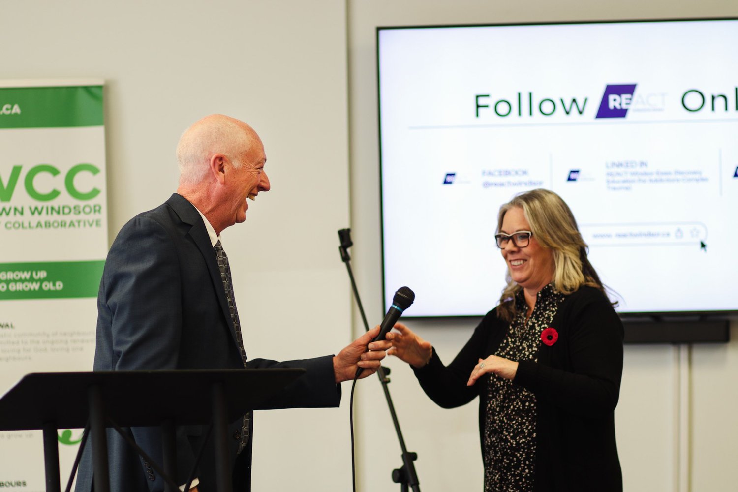 Downtown Windsor Community Collaborative