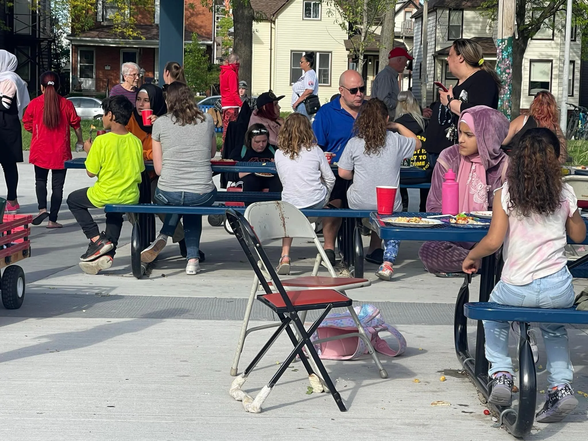 Our History — Downtown Windsor Community Collaberative