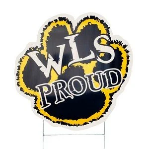 Custom Yard Signs — School Spirit Store