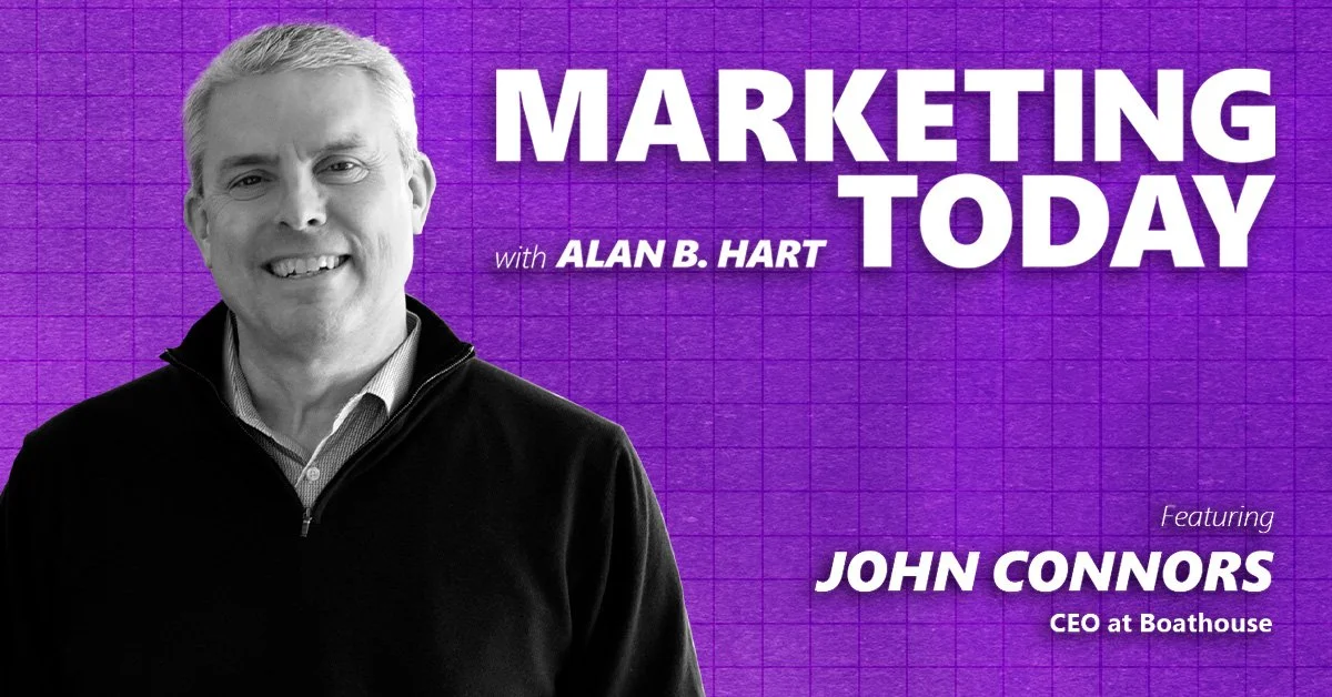 Podcast: The Narrative of Trust in Advisory Services with John Connors ...
