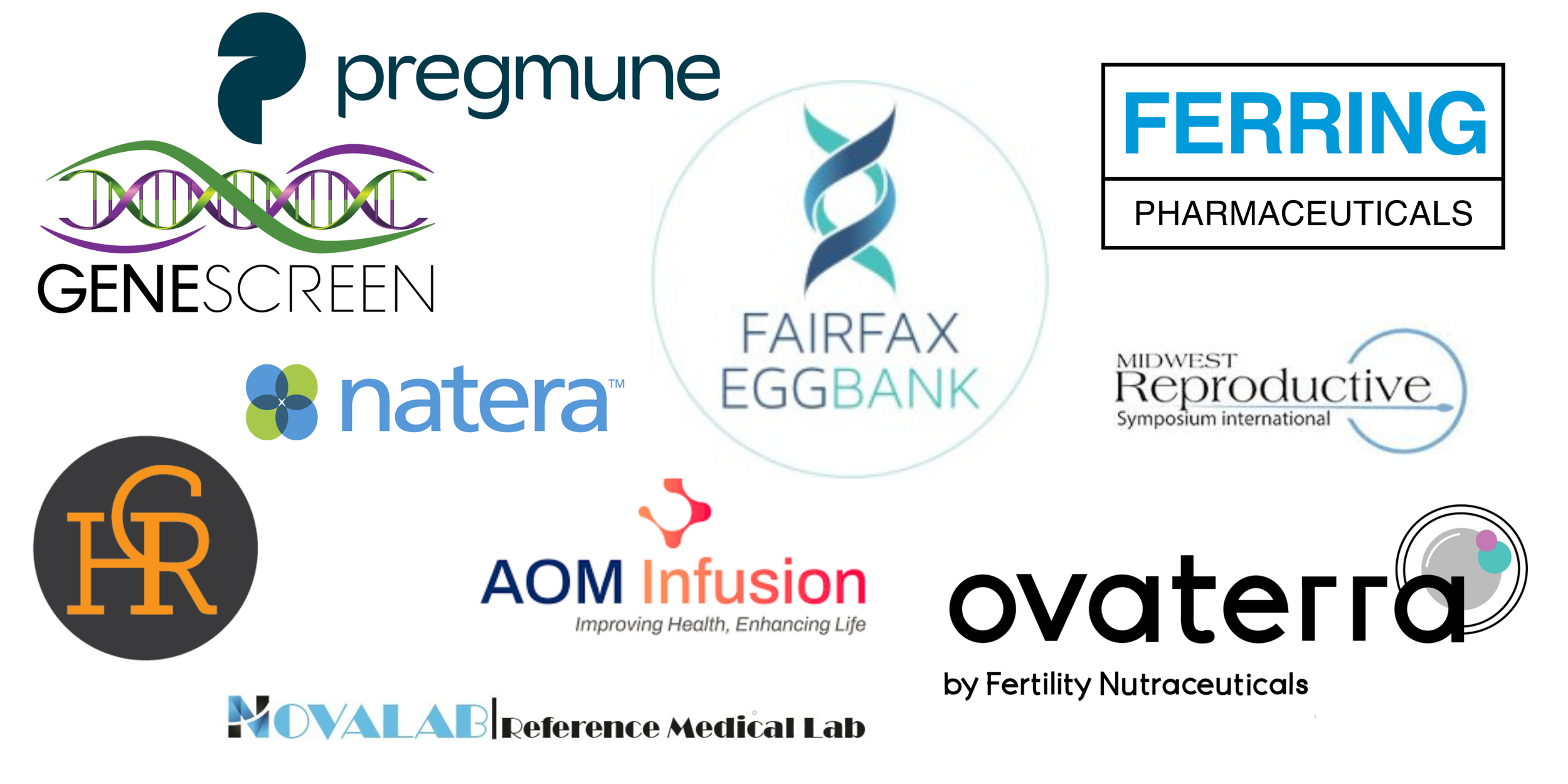 FRMC Sponsors — Foundation for Reproductive Medicine