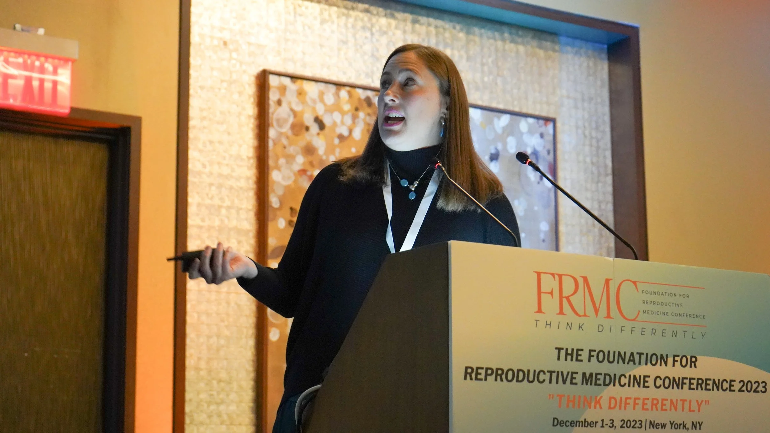 Conference — Foundation for Reproductive Medicine