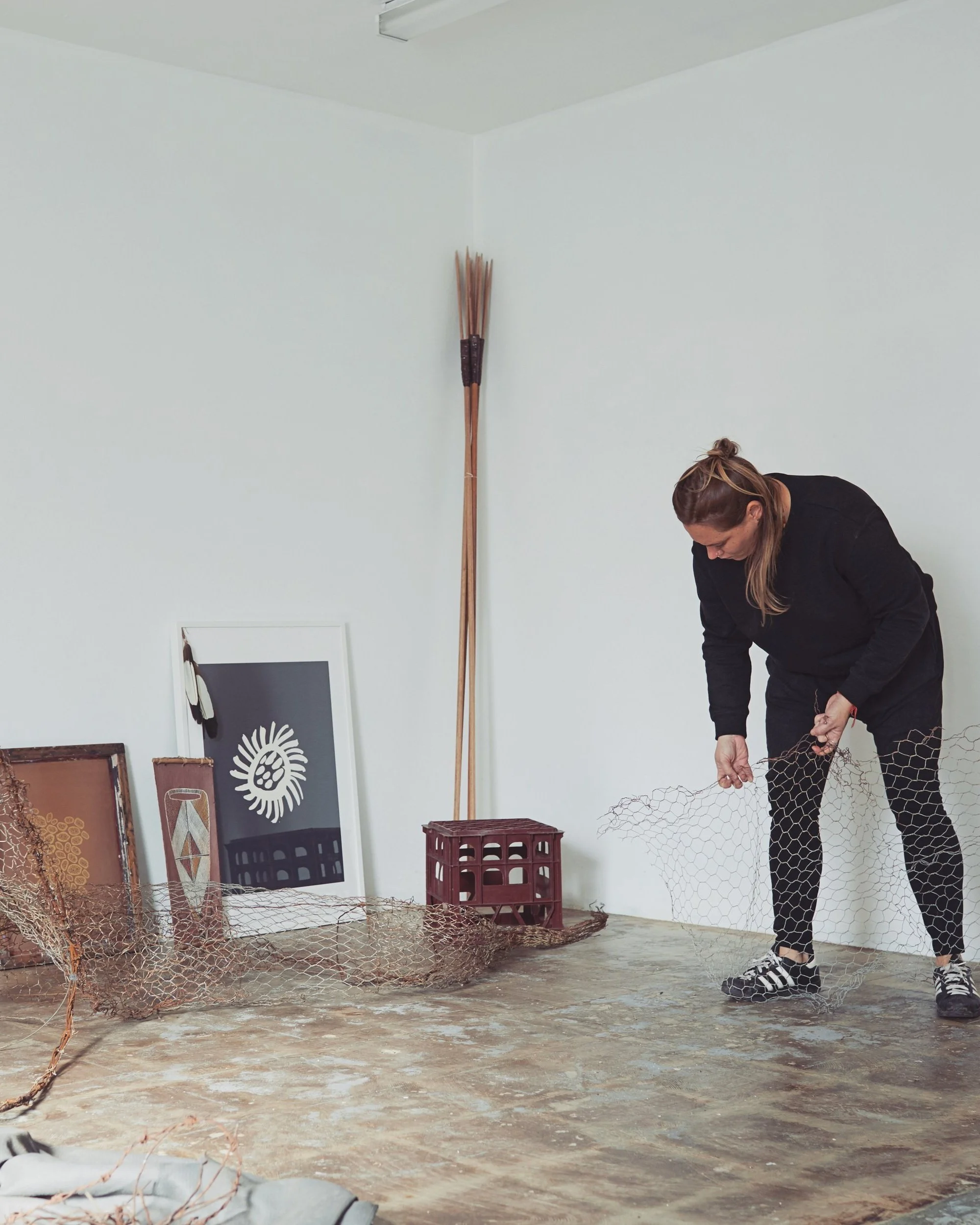 Story — Lucy Simpson | Gaawaa Miyay