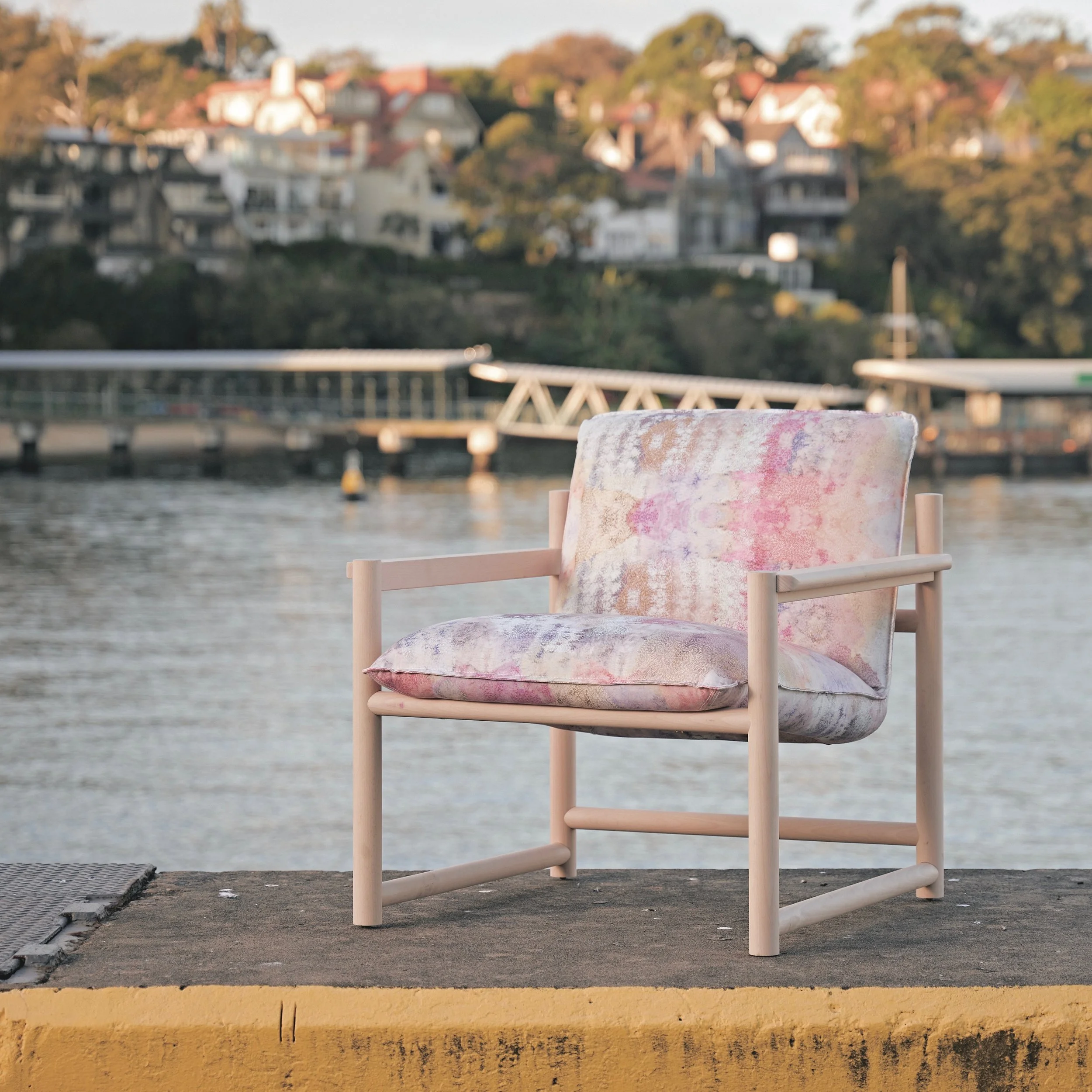 First Nations Fabric Range - Koskela — Lucy Simpson | Gaawaa Miyay