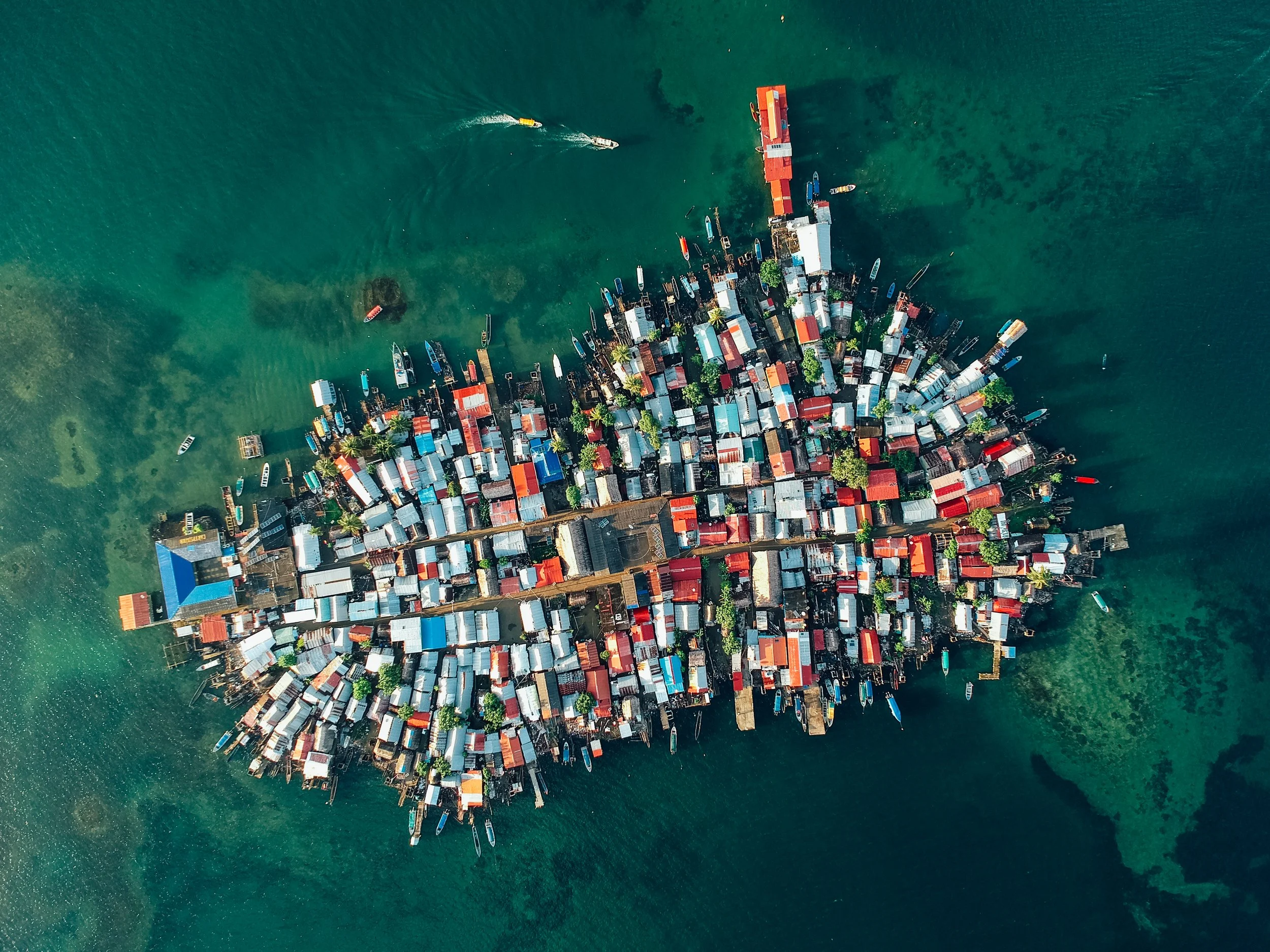 CATALYST PLANET - The Cost of Climate Change: Forced Relocation in ...