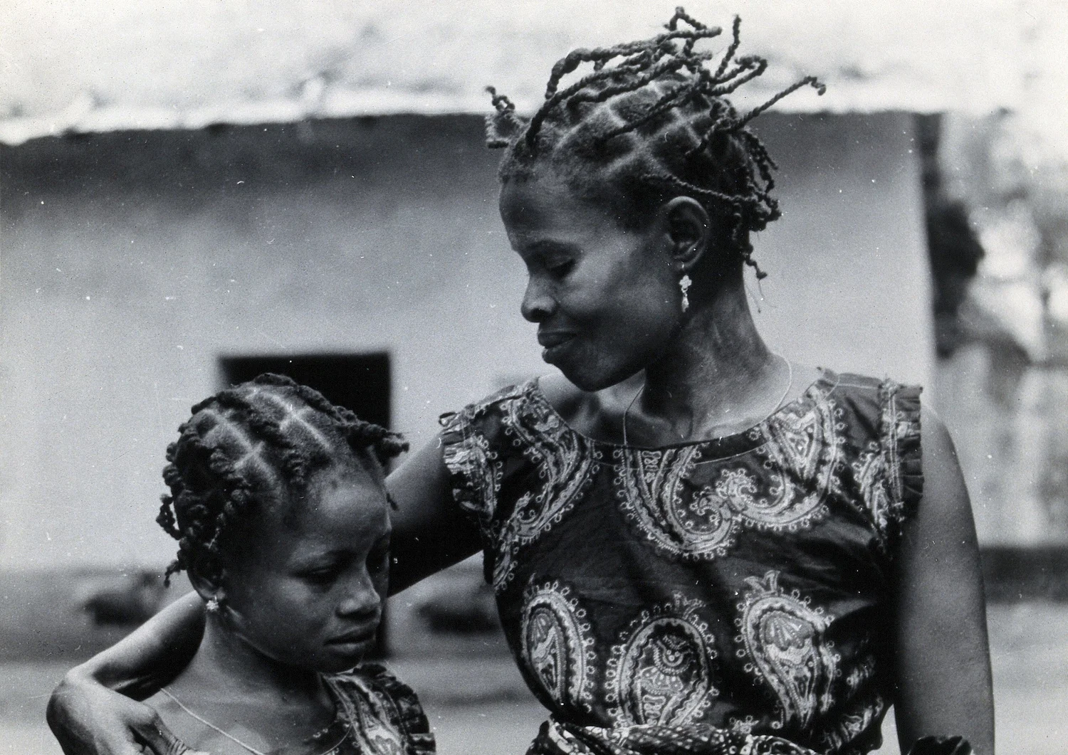 The Global Story of Braids and Identity