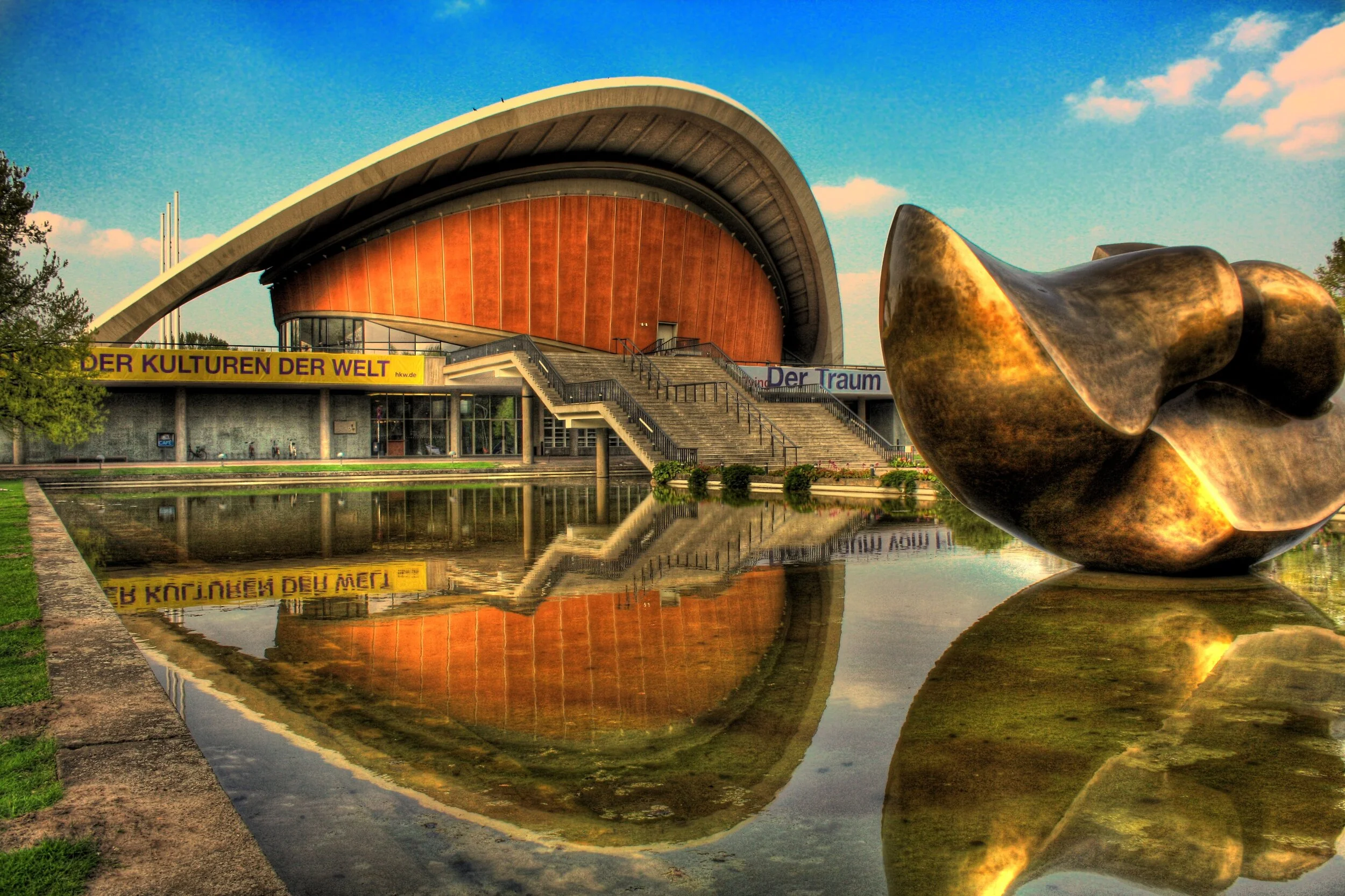 Beyond the Wall, Berlin’s Multicultural Roots Shine Through