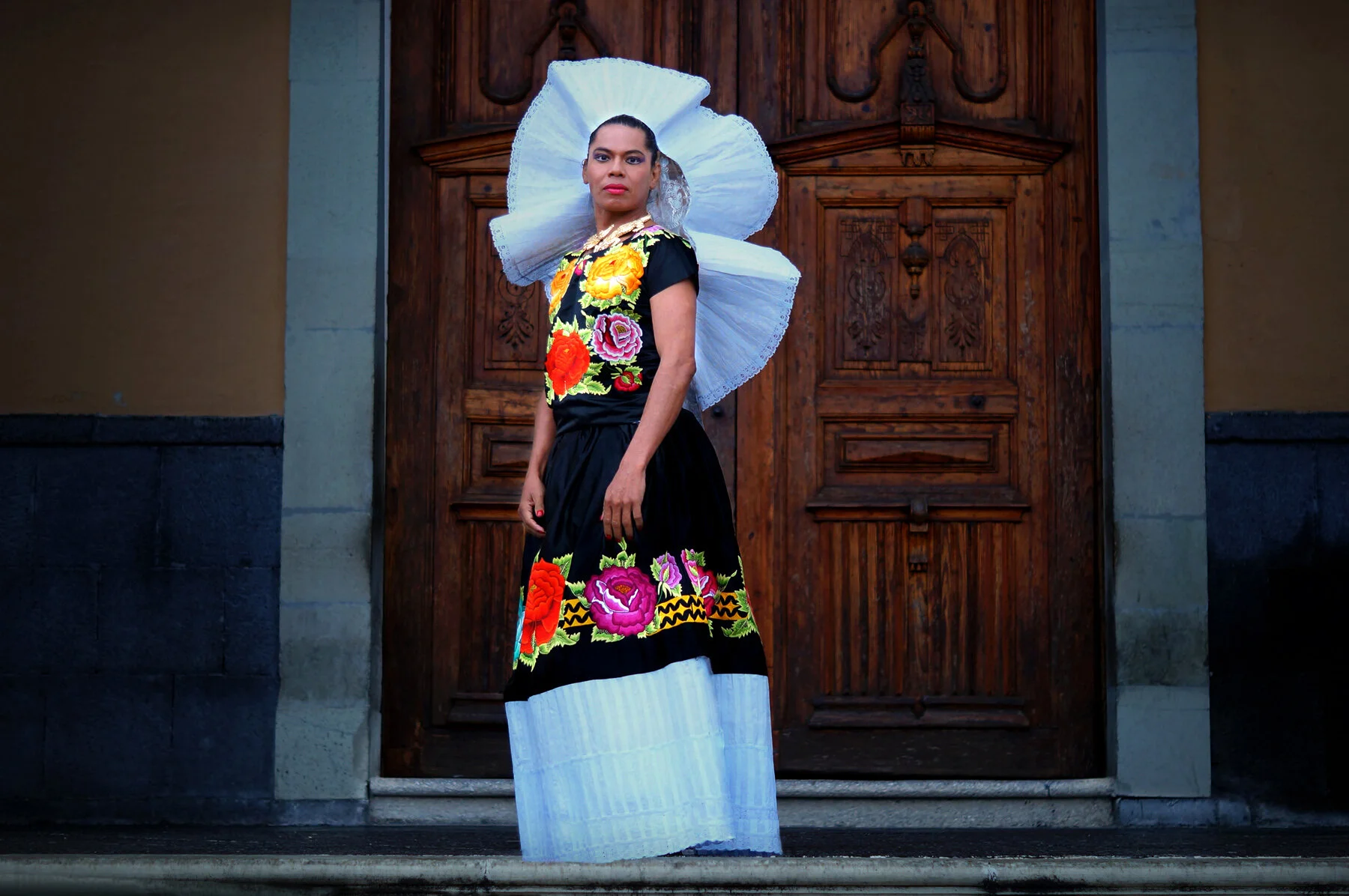 Beyond the Binary: Mexico’s Muxes Break Traditional Gender Norms
