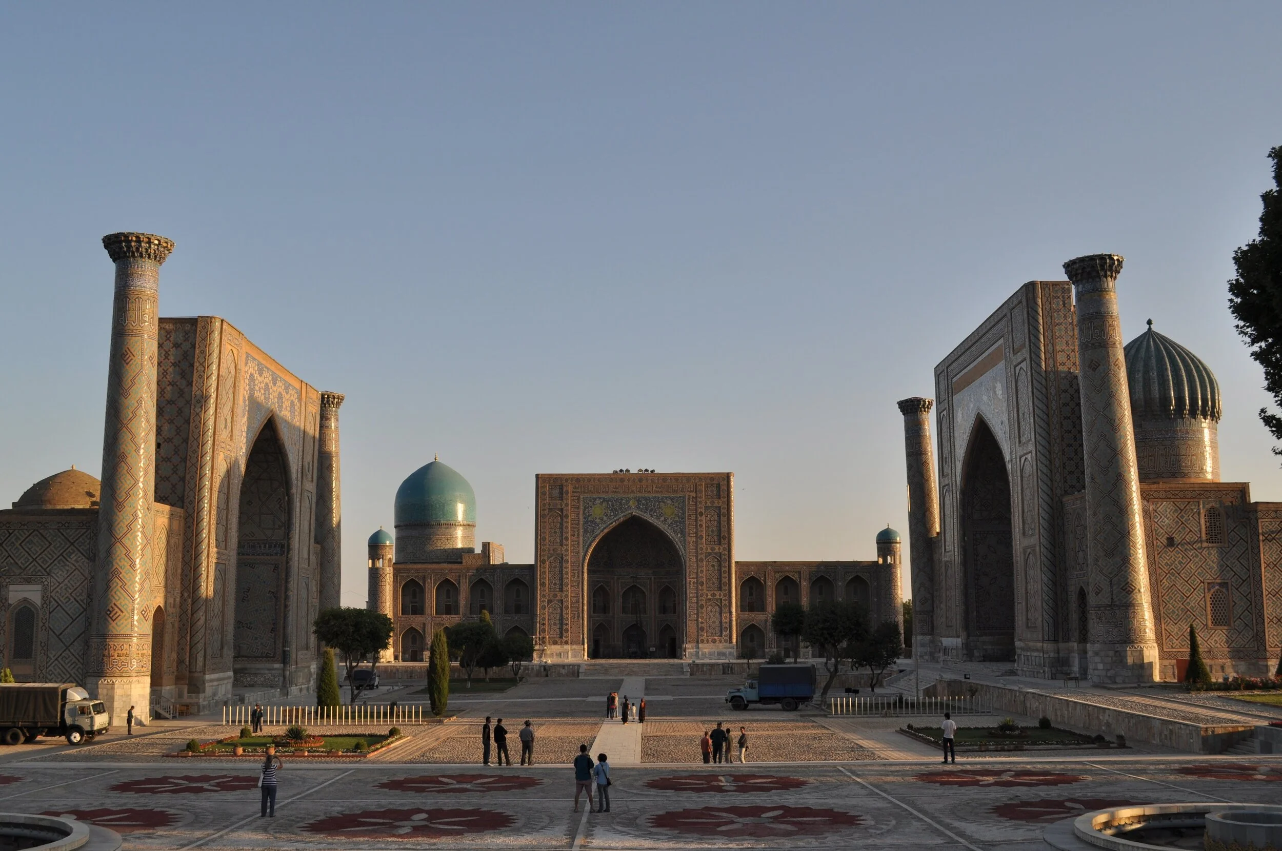 9 Ancient Stops Along the Silk Road