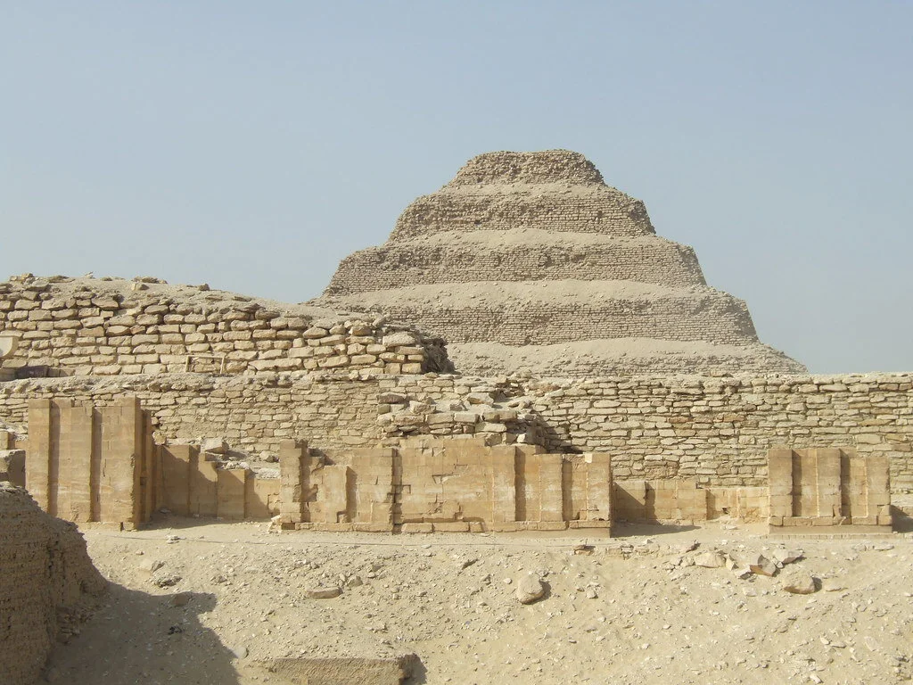 7 Tombs to Visit Besides the Great Pyramids