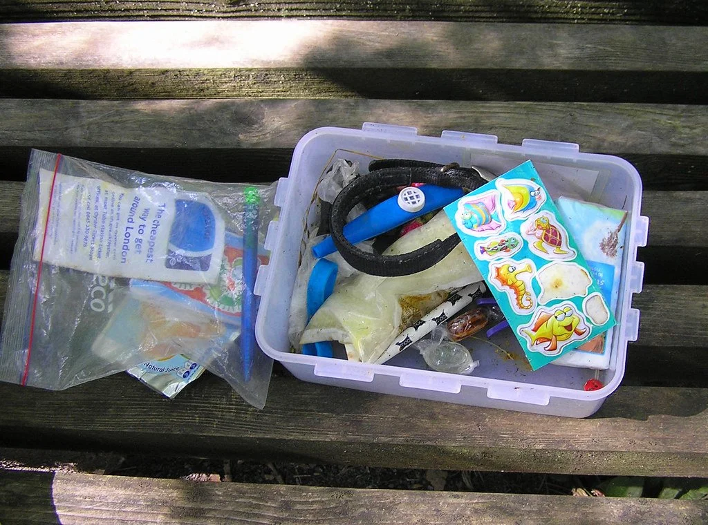 Geocaching: The World’s Largest Game of Hide and Seek