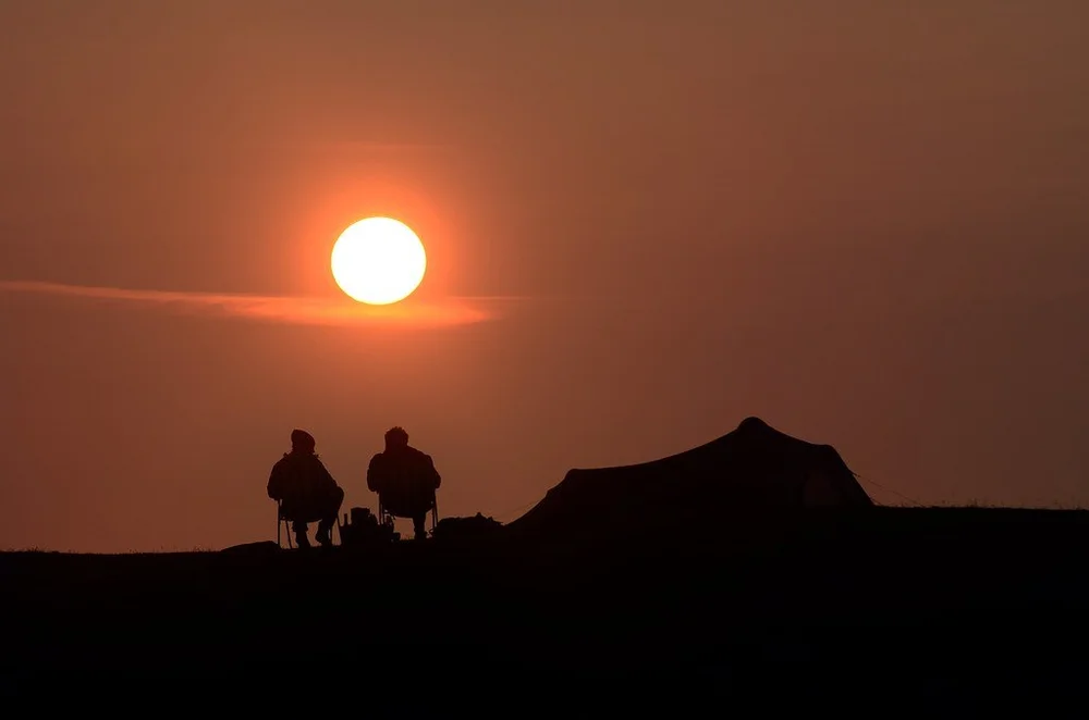 Alaska: The Land of the Midnight Sun