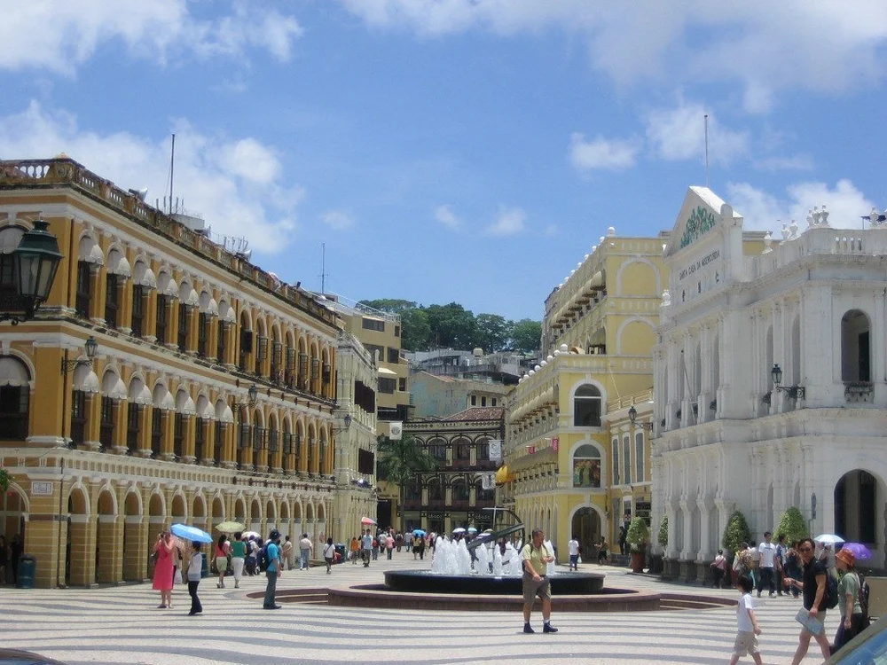 The Colonial Legacy of the Portuguese in Macau