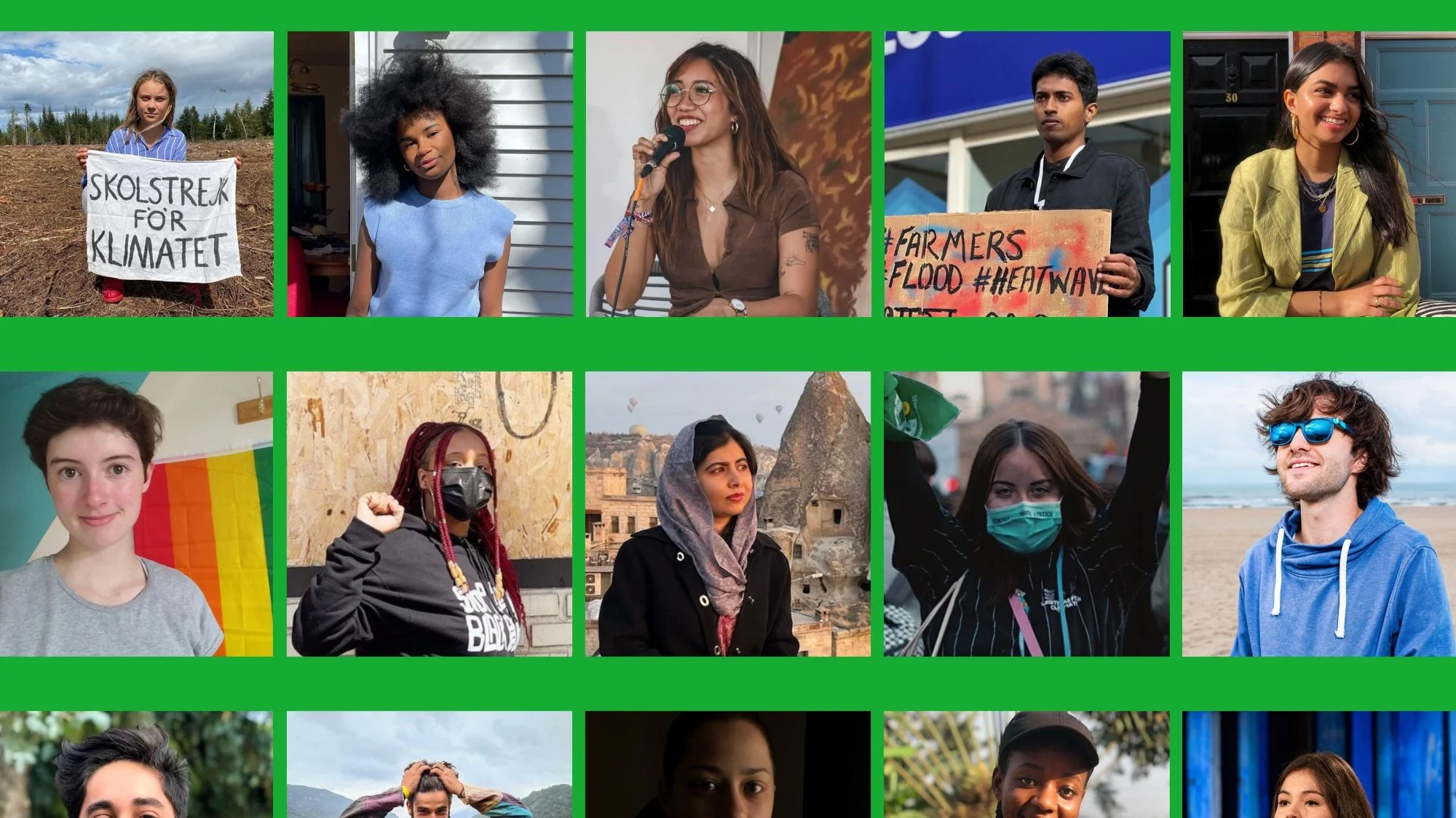 Social Action | CATALYST PLANET