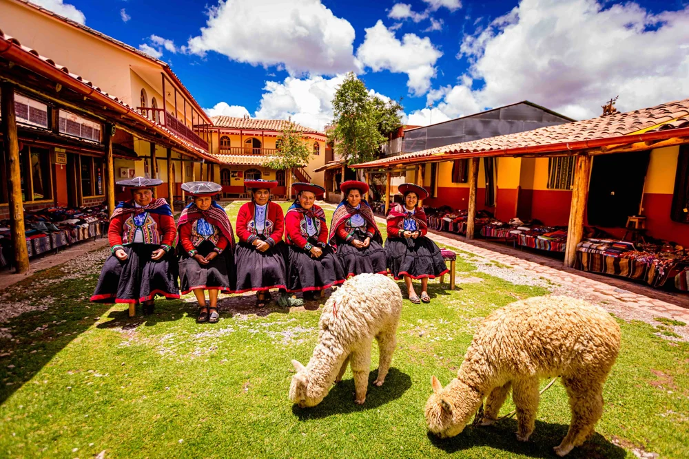 Quechua Customs Quechua Culture Hi Res Stock Photography And Images