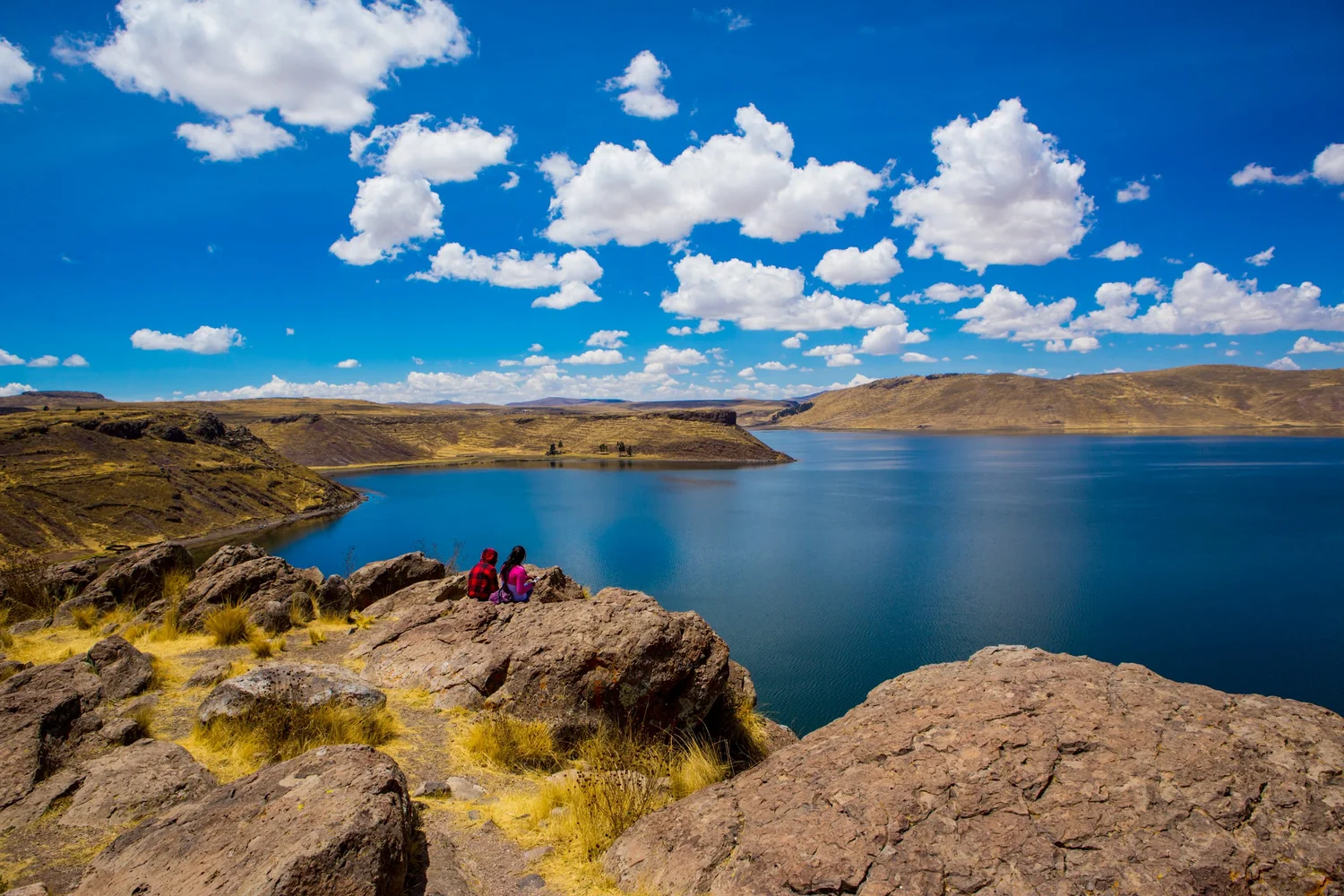 Peru’s Floating Islands