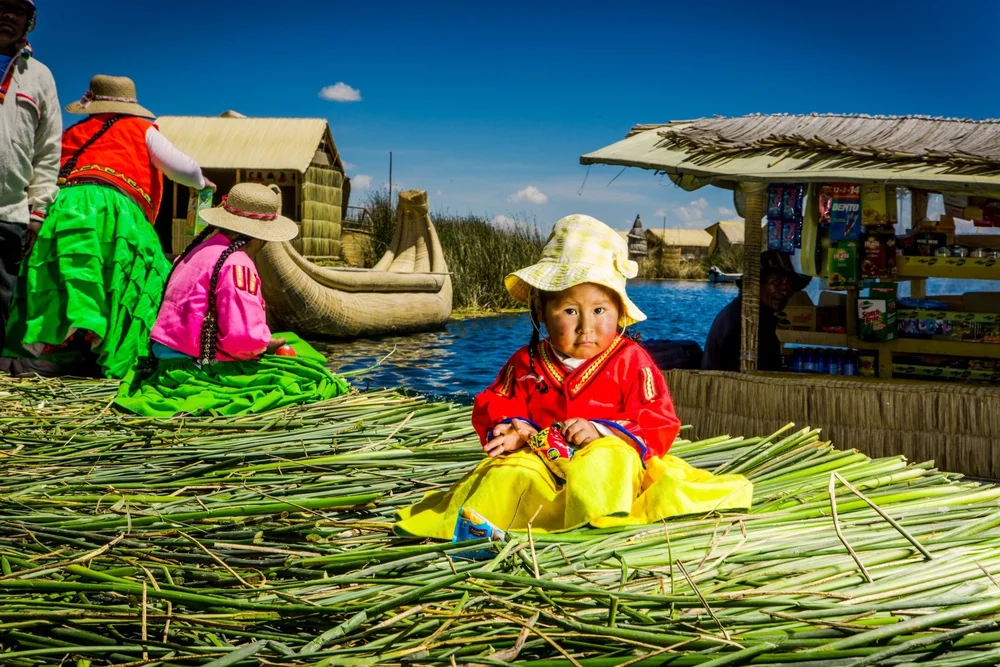 Peru’s Floating Islands