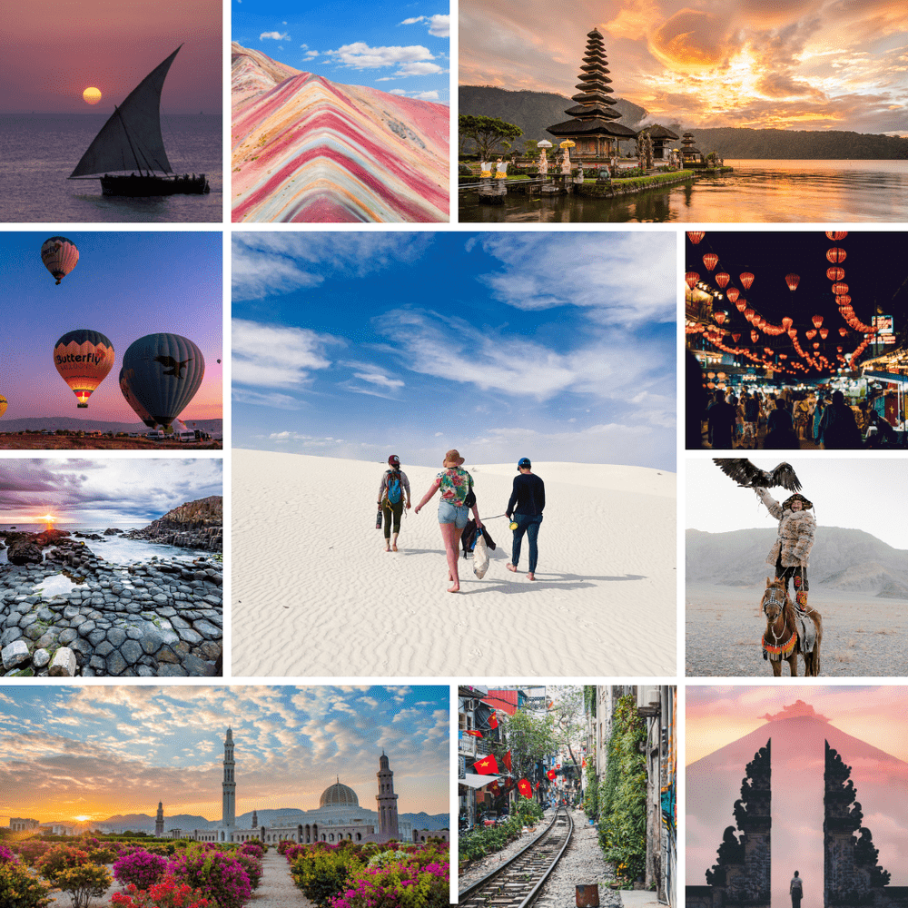 Where to Travel in 2024