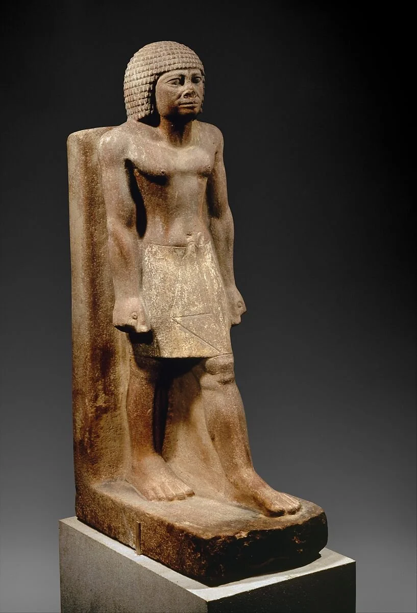 From Abstraction to Realism in Ancient Greek Art