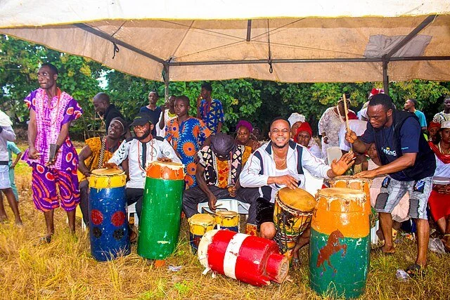 The Supernatural Role of Masks in Nigeria’s Yoruba Tribal Culture