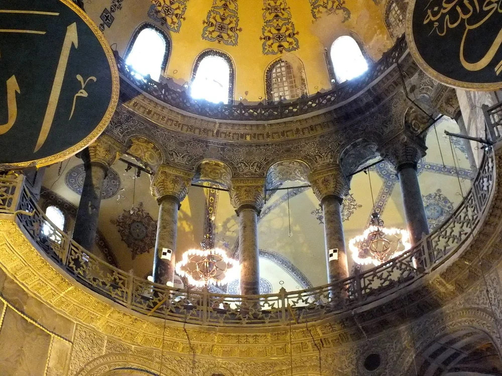 Hagia Sophia: Istanbul’s Oldest Building