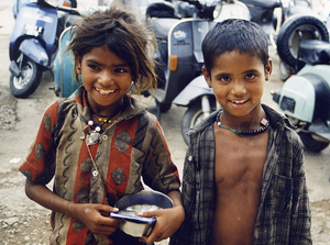 Where Traffic Meets Trafficking: Inside India’s Child Begging Rackets