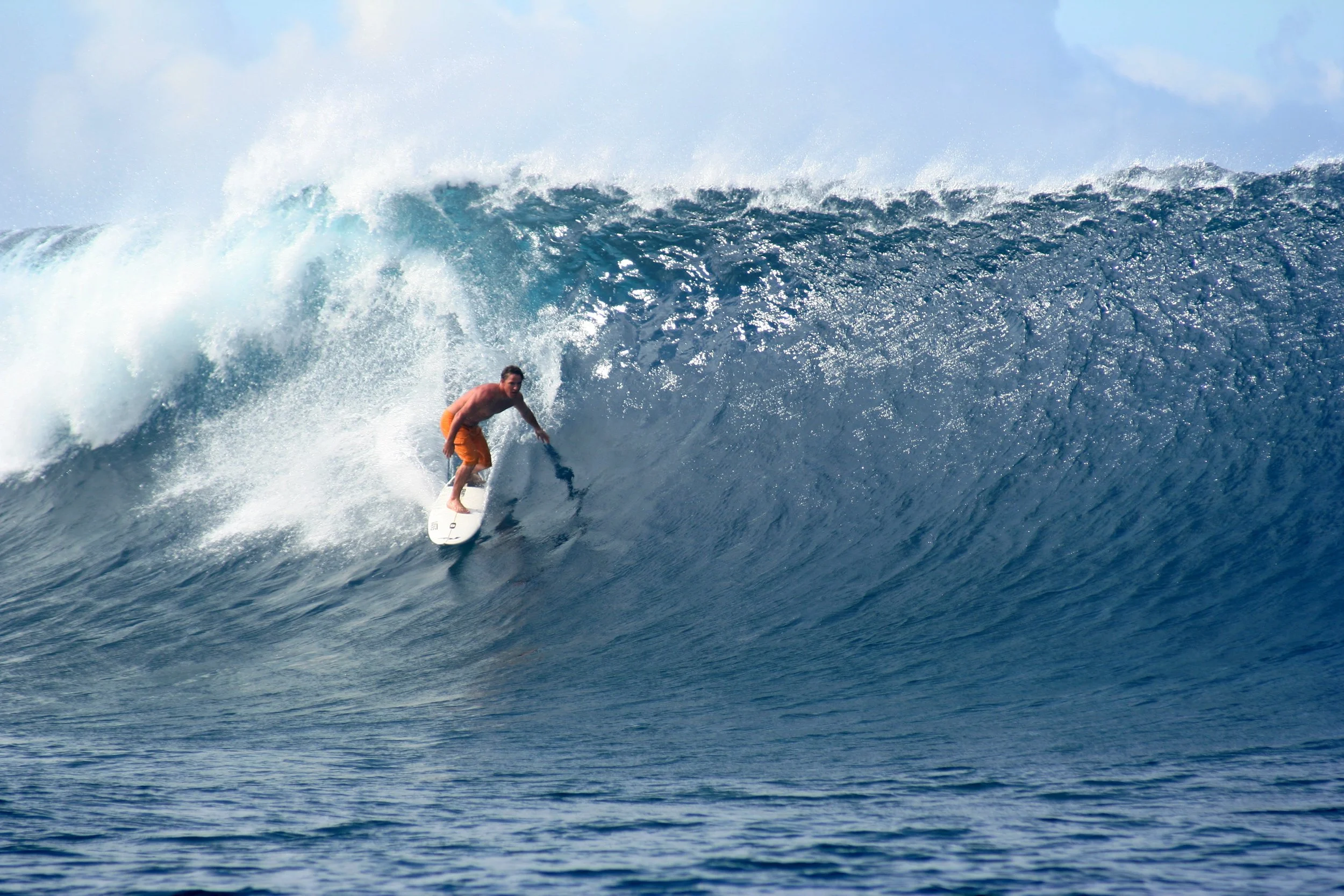 Surfing at 2024 Olympics Destroys Coral Reefs in Tahiti