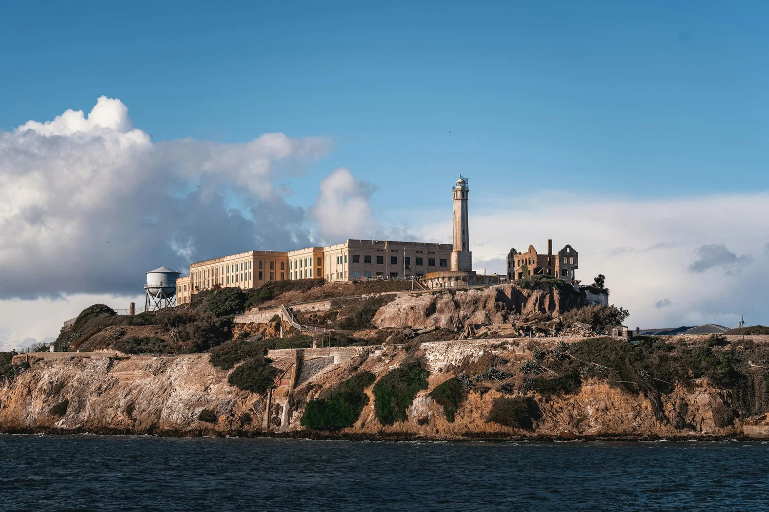 Beyond the Prison: Alcatraz’s History of Native American Survival and ...