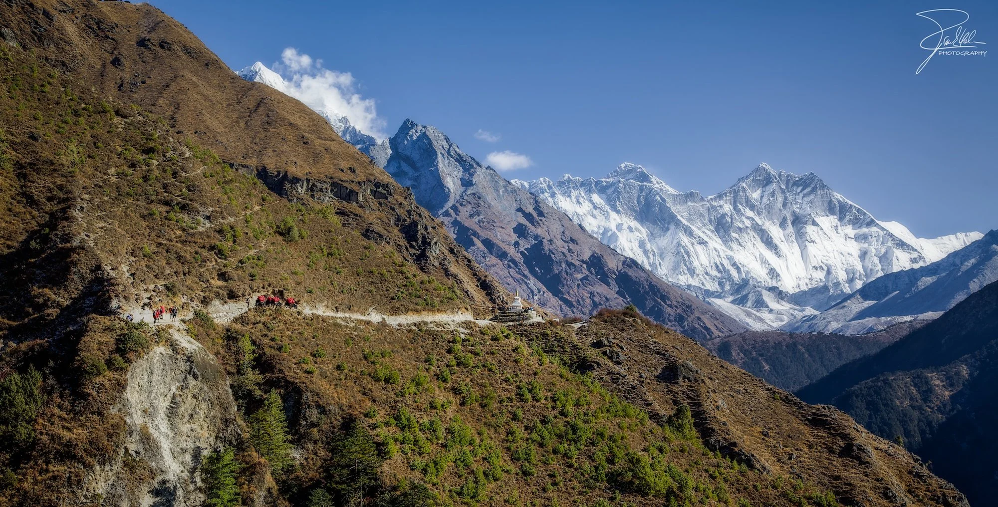 On Top of the World: A View of History and a Groundbreaking Climb From ...