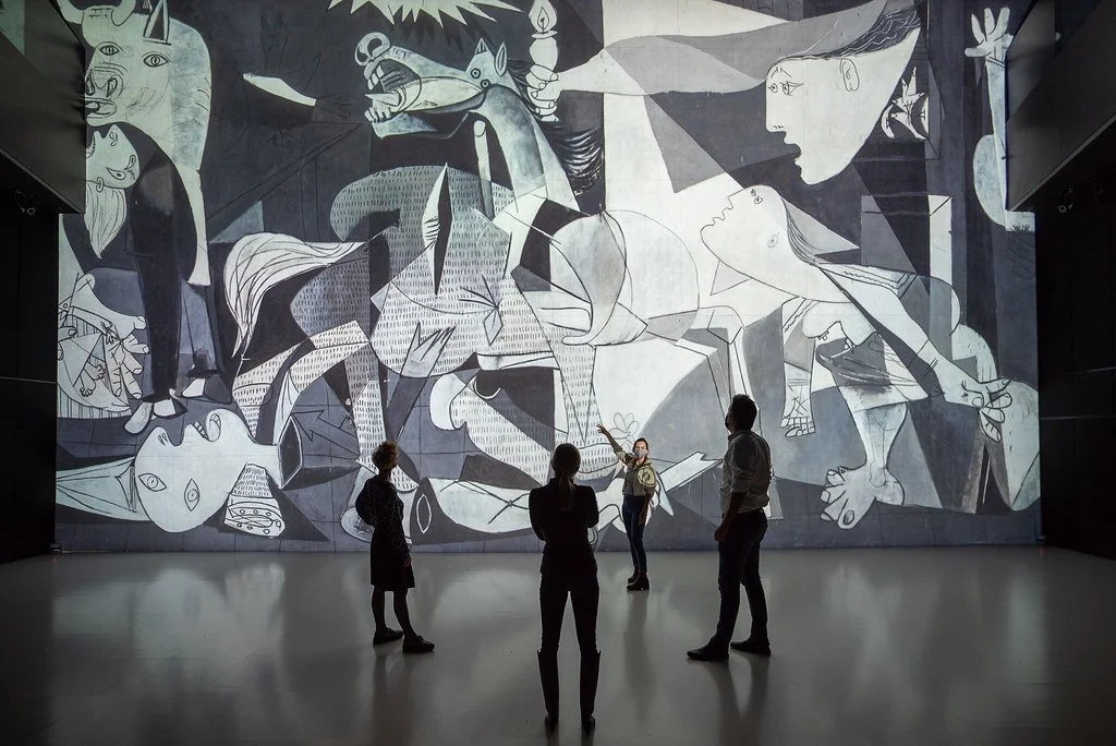 Palestine and Picasso: The Evolution of “Guernica” as a Symbol for Peace