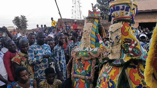 The Supernatural Role of Masks in Nigeria’s Yoruba Tribal Culture