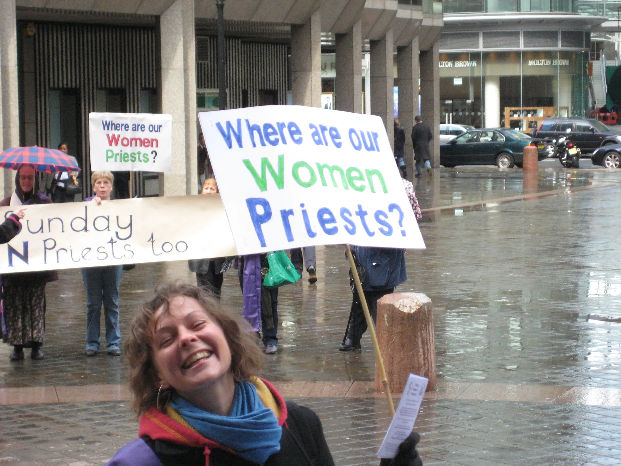 Where Are All the Women Pastors?