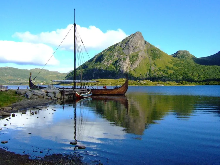 Norway’s Fjords: Culture and Legends of the Norse Coast