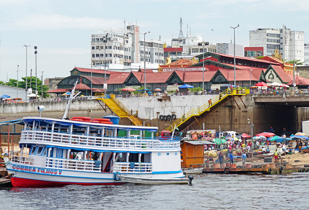 The Capital of the Amazon: Experiencing a Variety of Landmarks in Manaus