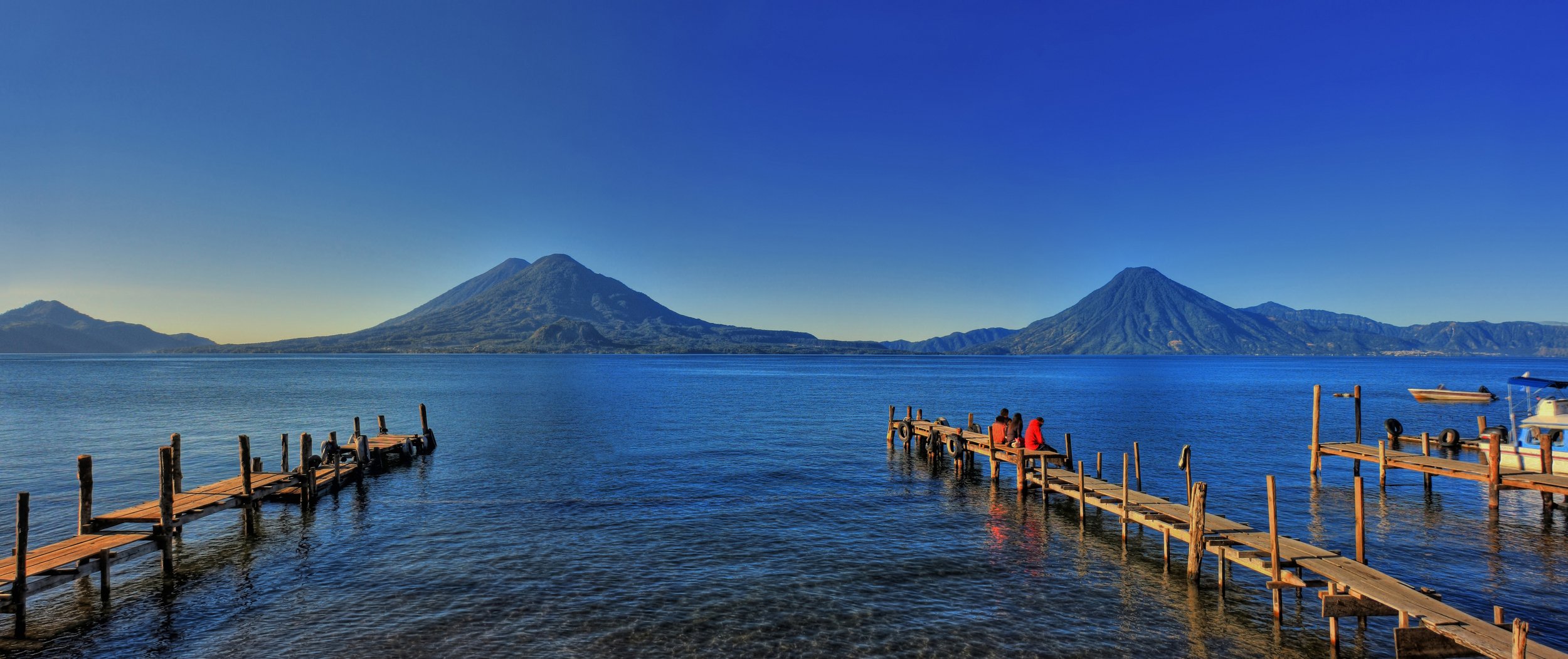 With Diverse Terrain of Volcanoes and Lagoons, Guatemala is a Hiking Heaven