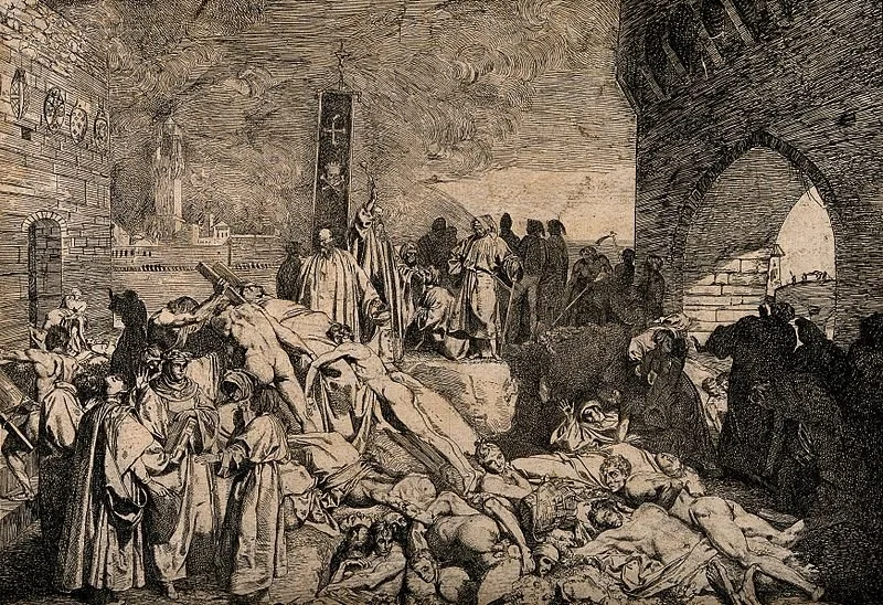 5 Historical Epidemics that Changed the World