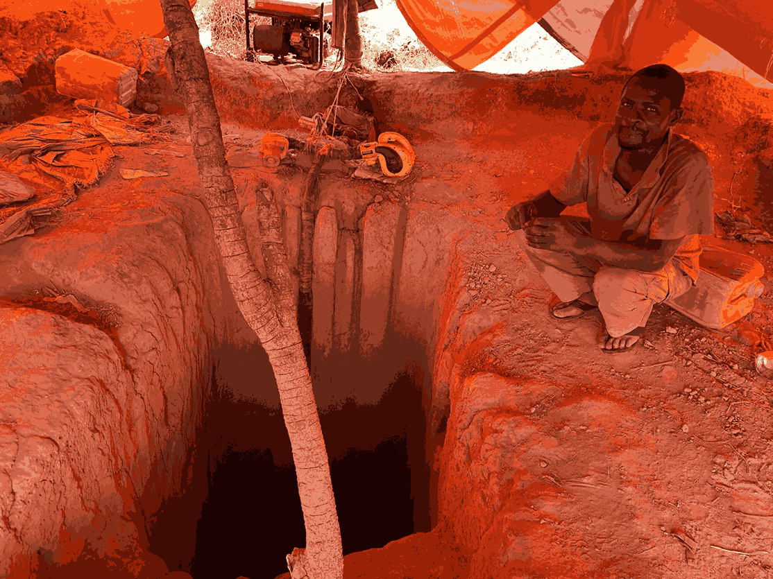 CATALYST PLANET - The Human Cost of Sustainable Energy