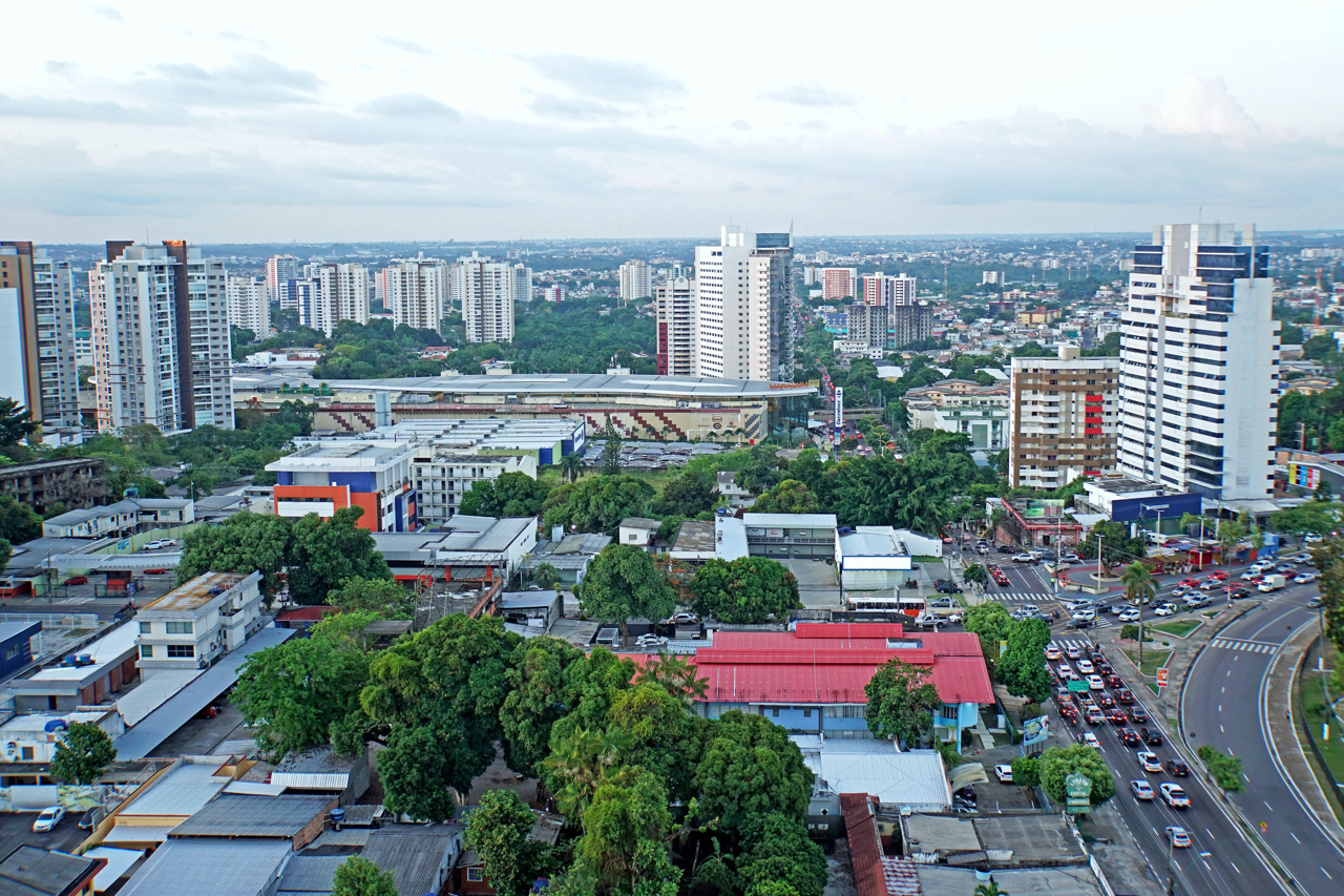 The Capital of the Amazon: Experiencing a Variety of Landmarks in Manaus