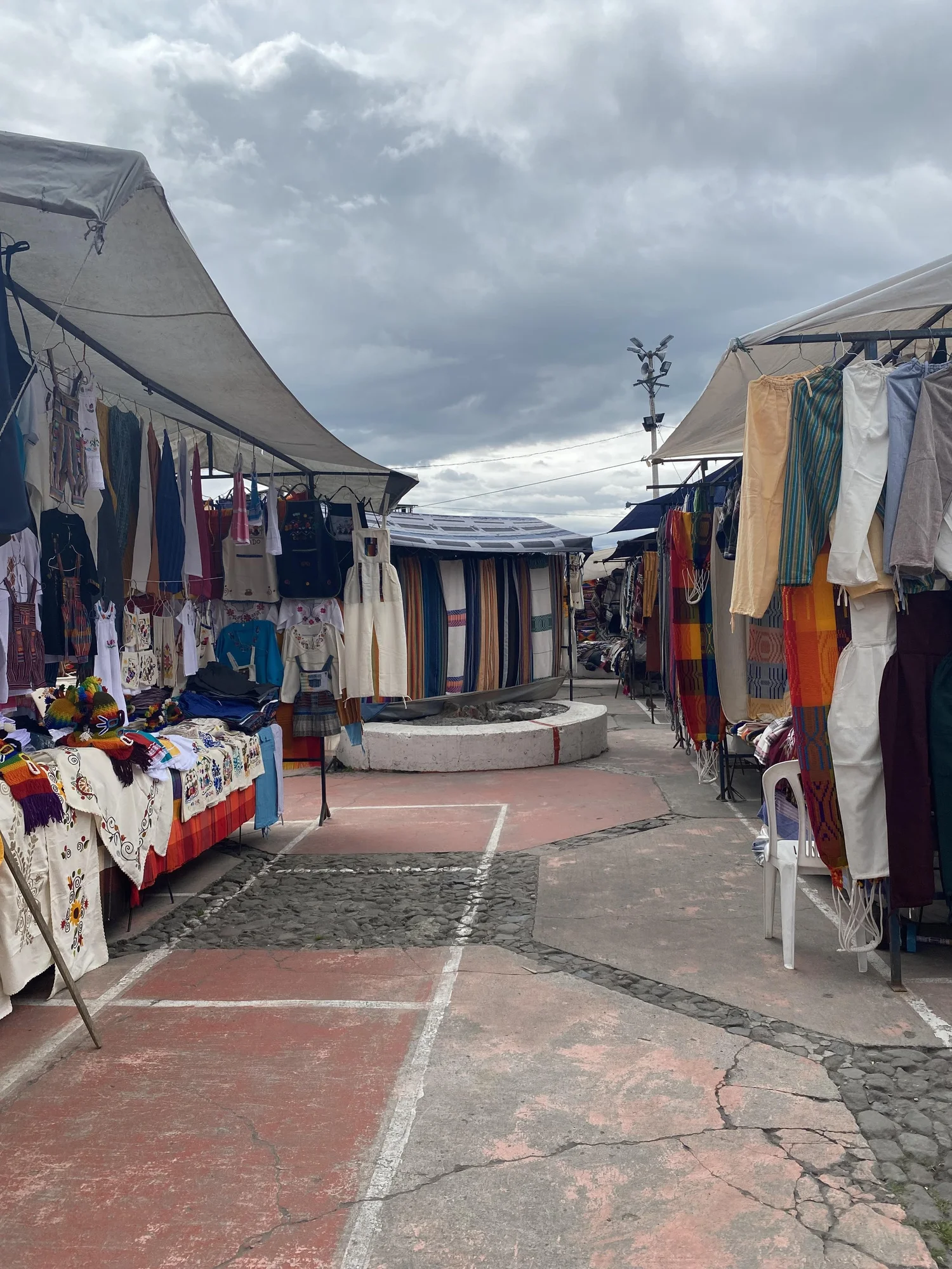 The Four Worlds of Ecuador