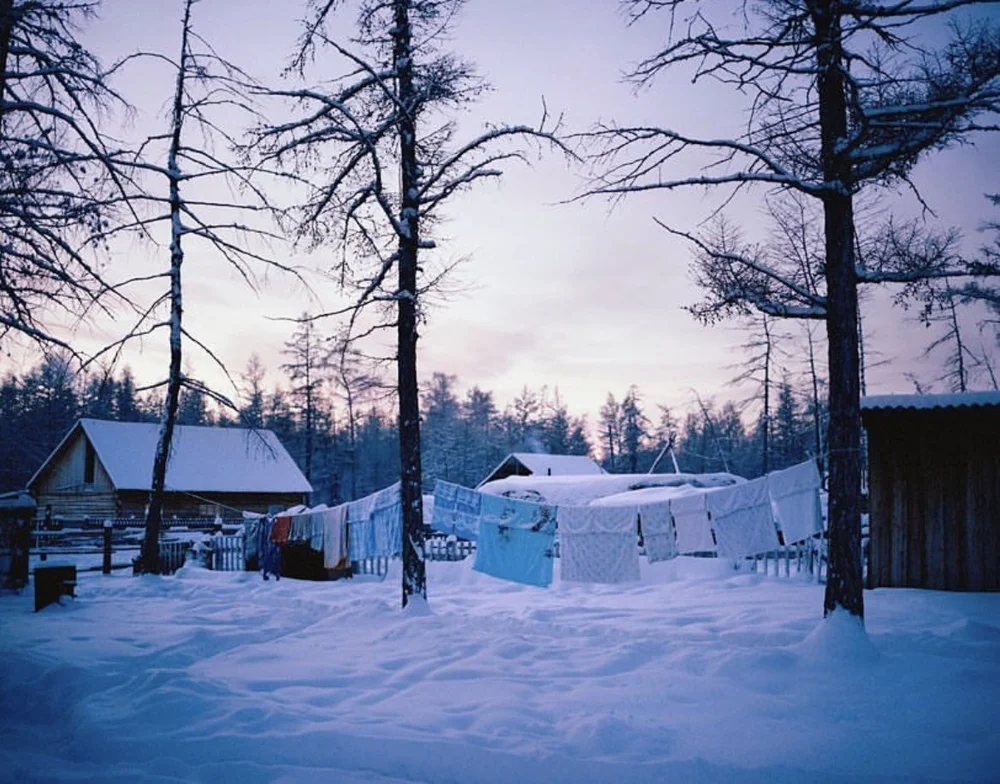 Yakutia: One of the Coldest Places on Earth