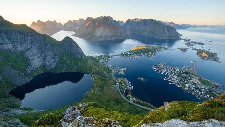 Norway’s Fjords: Culture and Legends of the Norse Coast