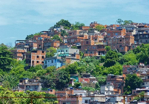 The History of Favelas, Brazil’s Impoverished Towns