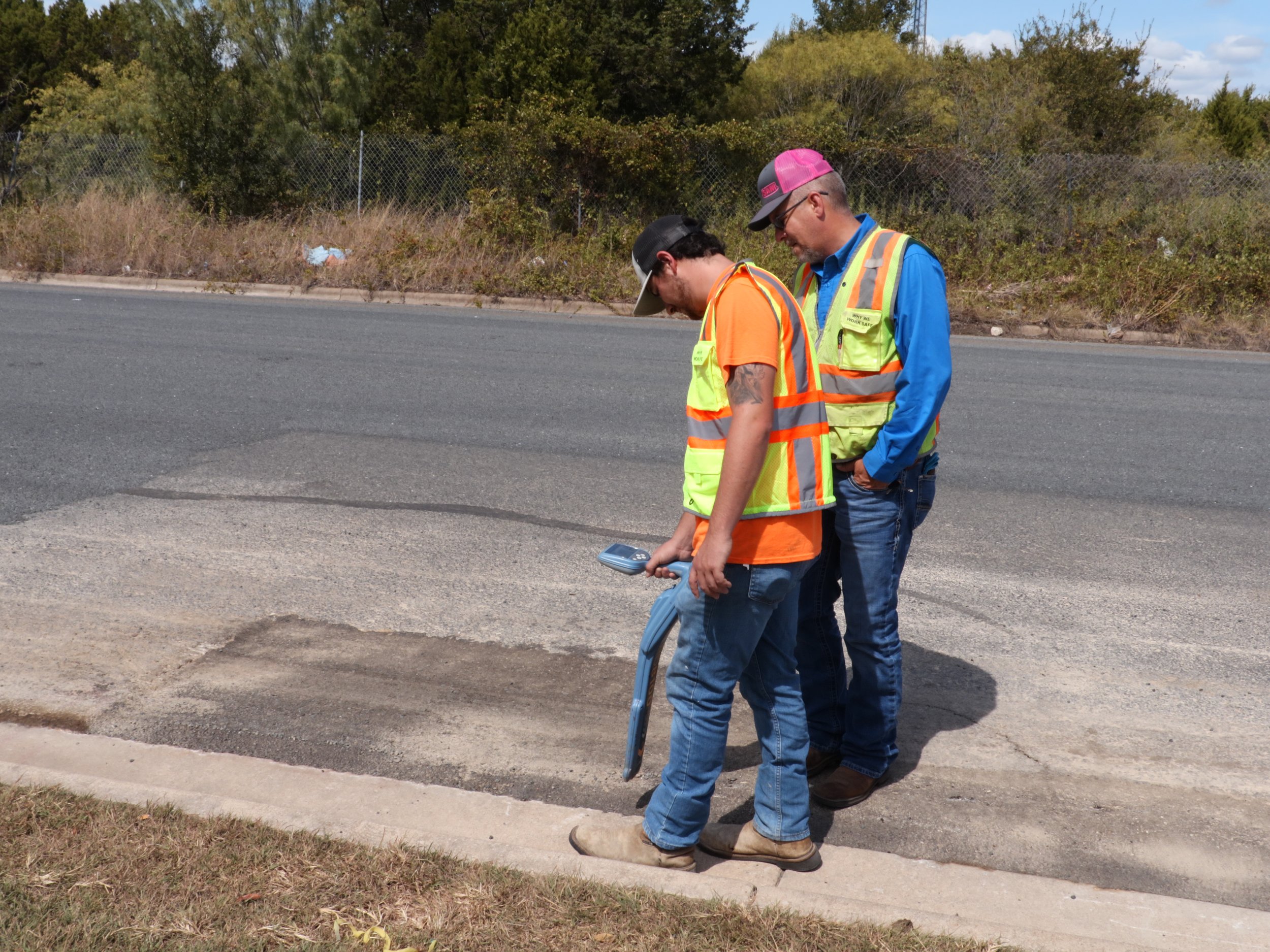Professional Subsurface Utility Locating Education