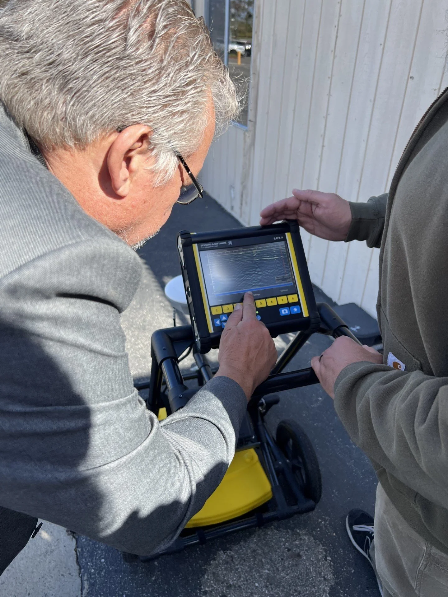 Professional Subsurface Utility Locating Education