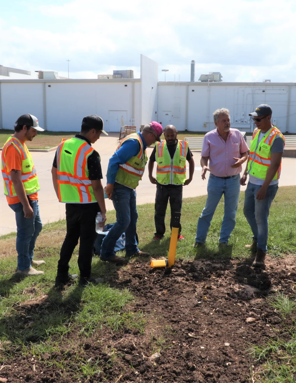 Professional Subsurface Utility Locating Education