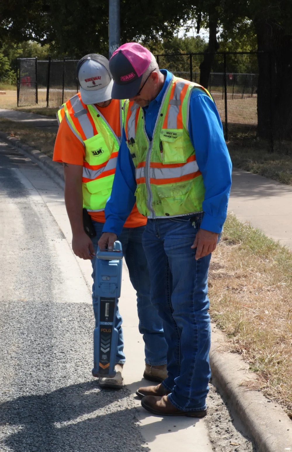 Professional Subsurface Utility Locating Education