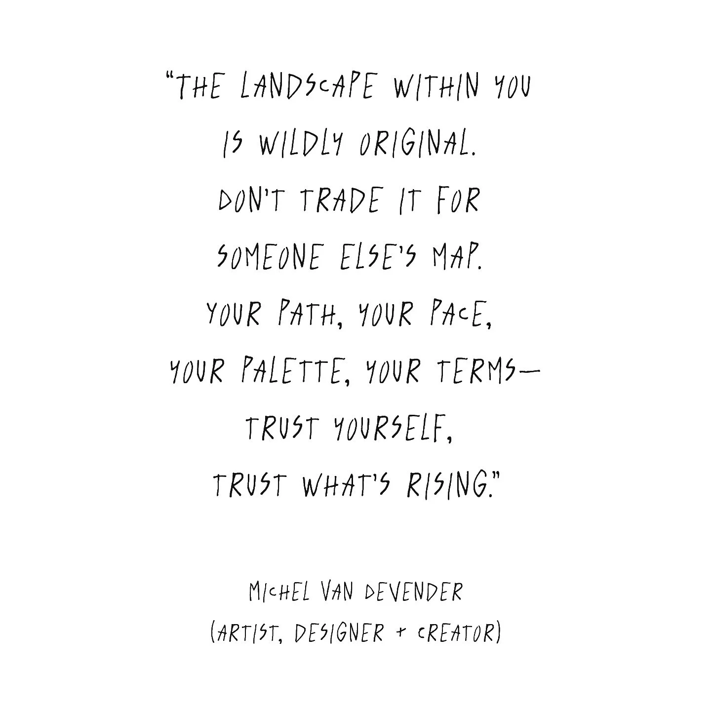 Michel Van Devender | Explore Unique Creations