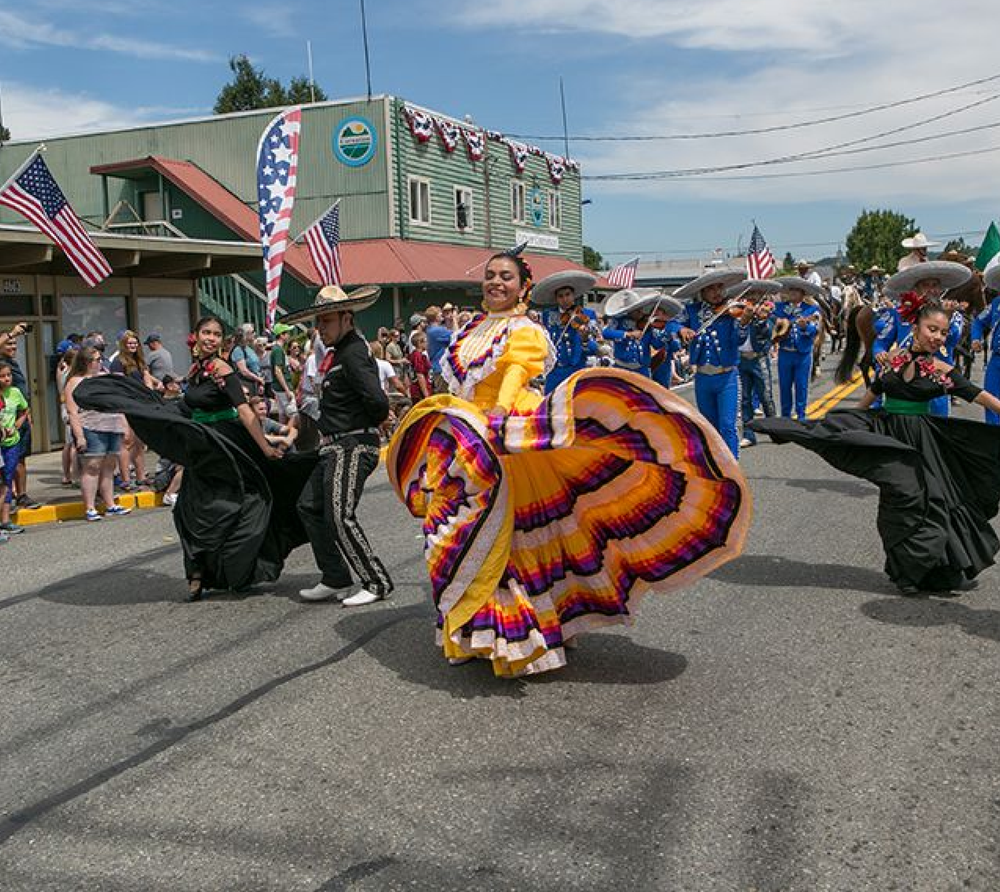 Carnation 4th of July
