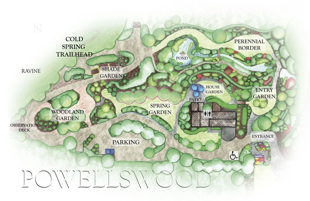 General 3 — PowellsWood Garden- Botanical Oasis in Federal Way, WA